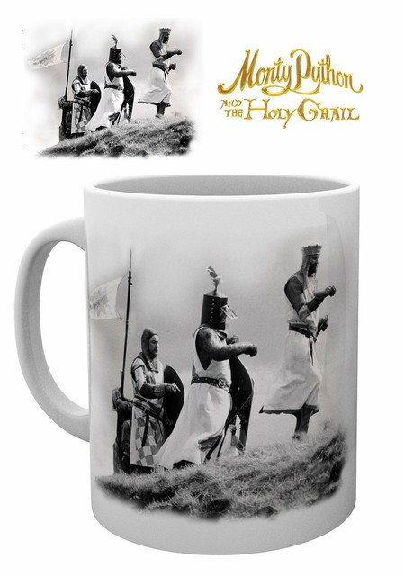 Monty Python * - Knight Riders Mug for sale online | eBay