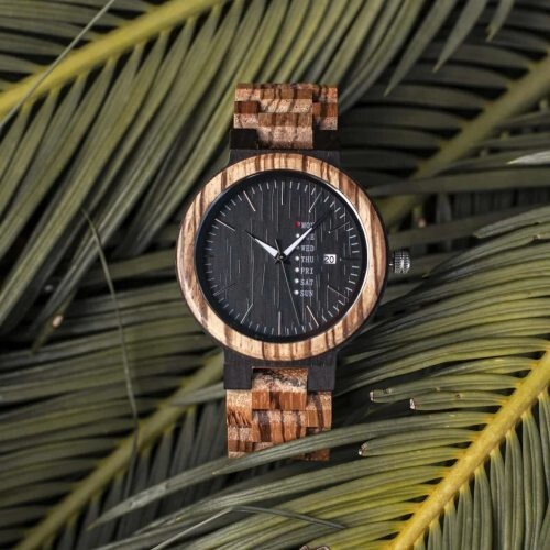 OTTO Wood Watch - Wooden Watches – Sunset O26-2 | eBay