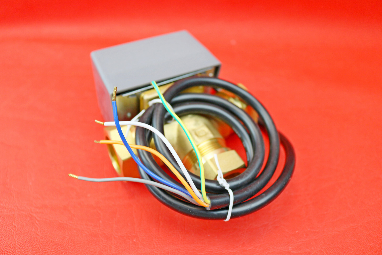 Altech Salus 28mm 3 Port Motorised Valve ALTHC042 PMV38 | eBay UK