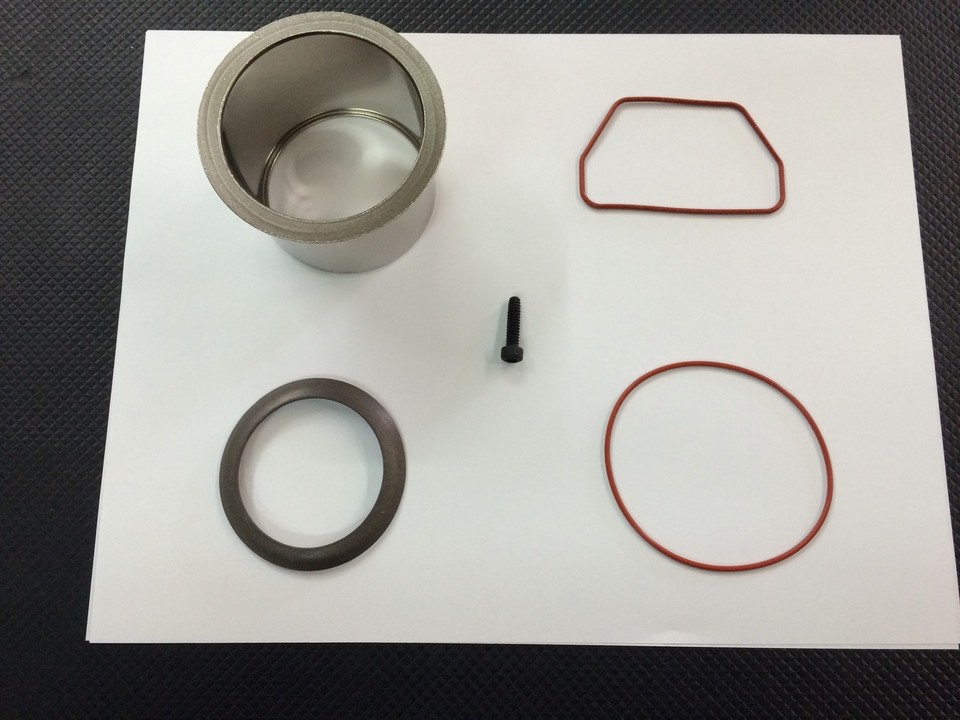 K-0650 Air Compressor Cylinder & Ring Kit * OEM * DeVilbiss Porter ...