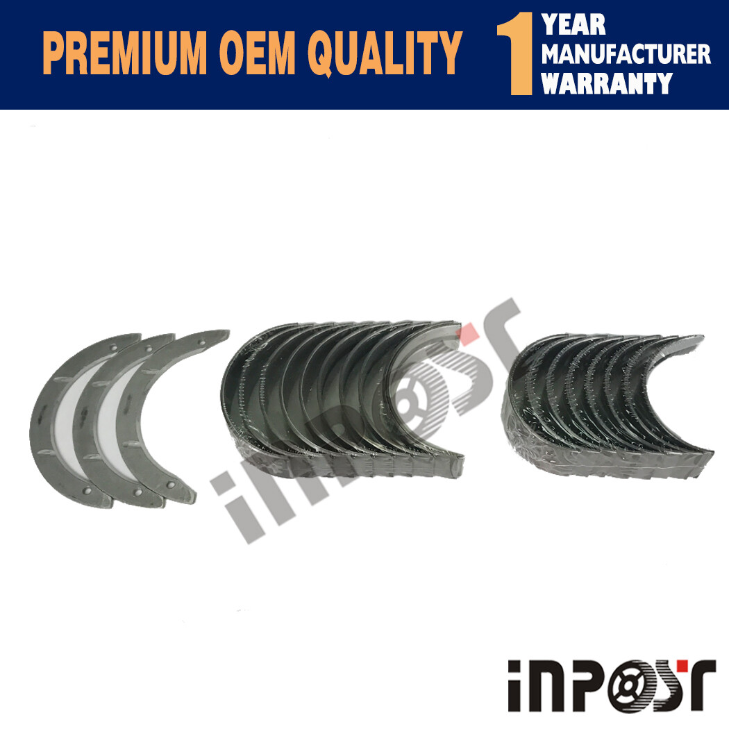 For Mitsubishi 4D35 4D35T Overhaul Rebuild Kit For Fuso Canter FE FG ...