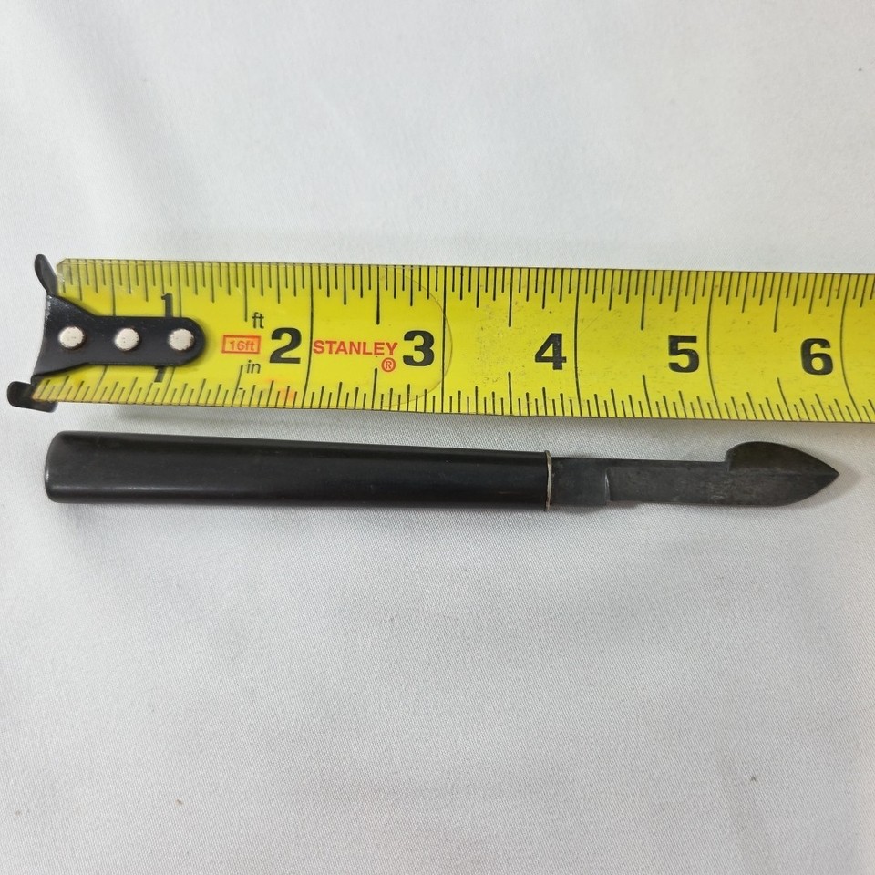 Vintage Challenge Cutlery Co. Ink Eraser Scraper Scalpel Knife ...