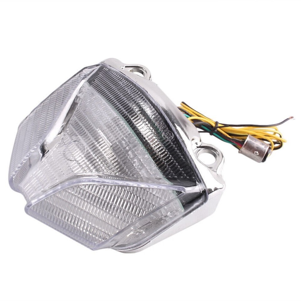 LED Tail Light Rear Brake Stop Lamp Clear Fit MV AGUSTA STRADA F4/F1000 ...