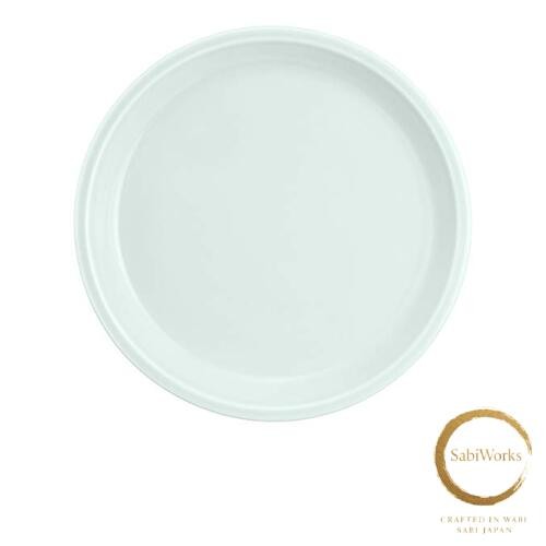 New Saikaitoki Saikai Pottery Hasami Ware Essence es Plate Celadon ...