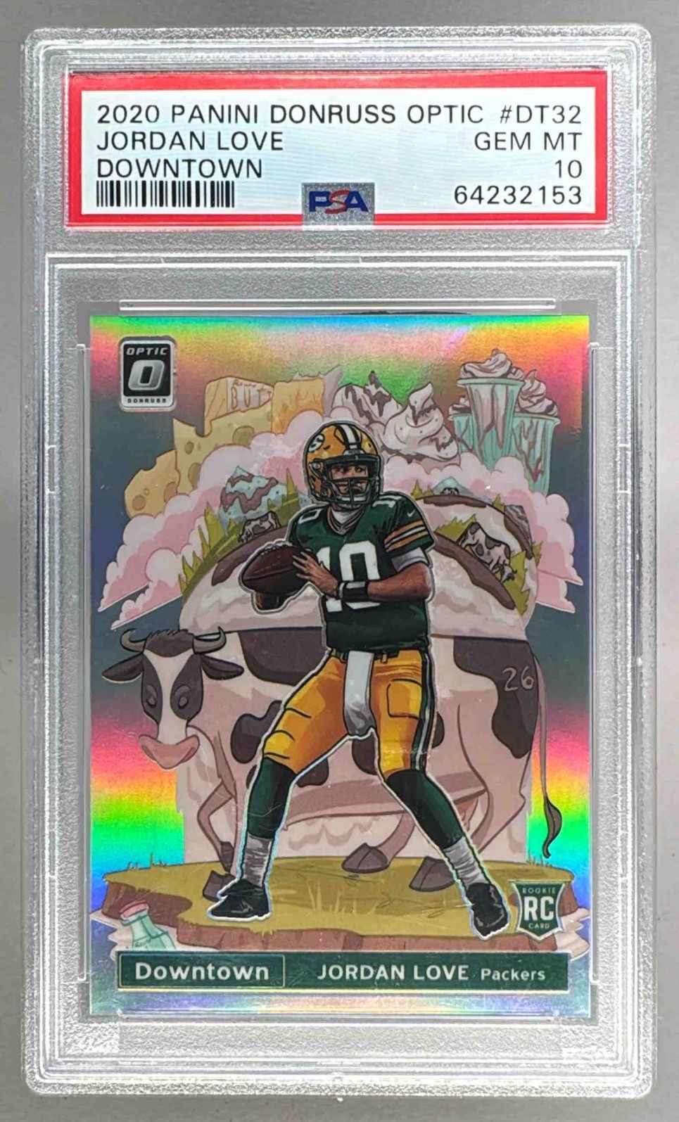 Panini Downtown Insert Cards: History and Hottest Auctions