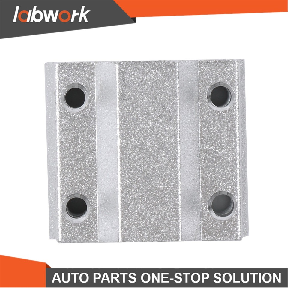 Labwork 8mm Linear Rail Shaft Guide Set 2x750mm with 4 SCS8UU & 4 SK8 ...