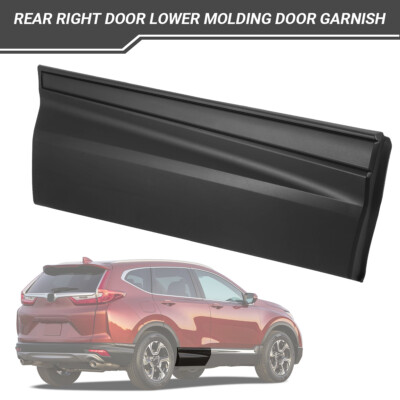 Rear Right Door Lower Molding Door Garnish For Honda CR-V 2017-22 75313 ...