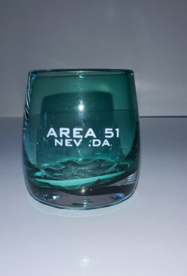 Area 51 Nevada Shot Glass | eBay