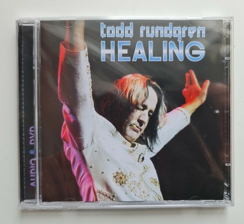Todd Rundgren - Healing - CD + DVD 2012 NEW & SEALED 805772504127| eBay