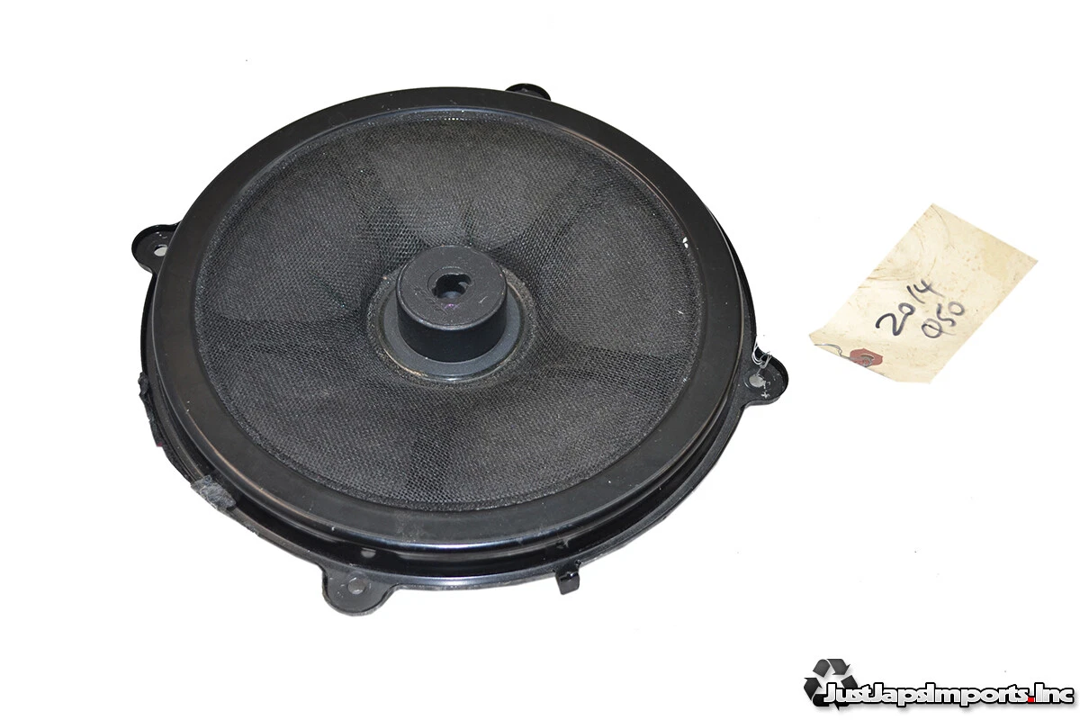 Infiniti Bose Car Audio Speakers