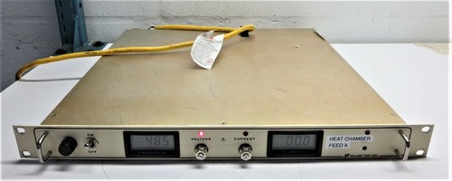 POWER TEN INC 3300D-5020 POWER SUPPLY; 100-120 VAC; 2 W+PE; 14-10 AMPS ...