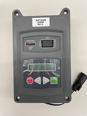 Generator Parts & Accessories - Control Panel
