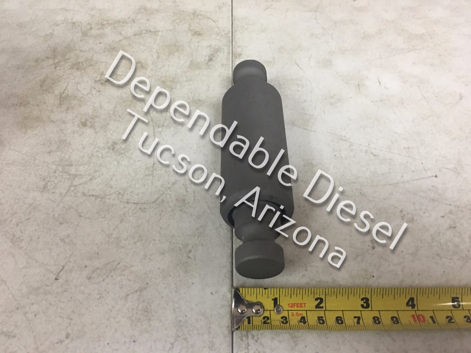 AG130 Leaf Spring Eye Bushing Pin S&S # S-20272 Ref.# Kenworth B65-6005 ...