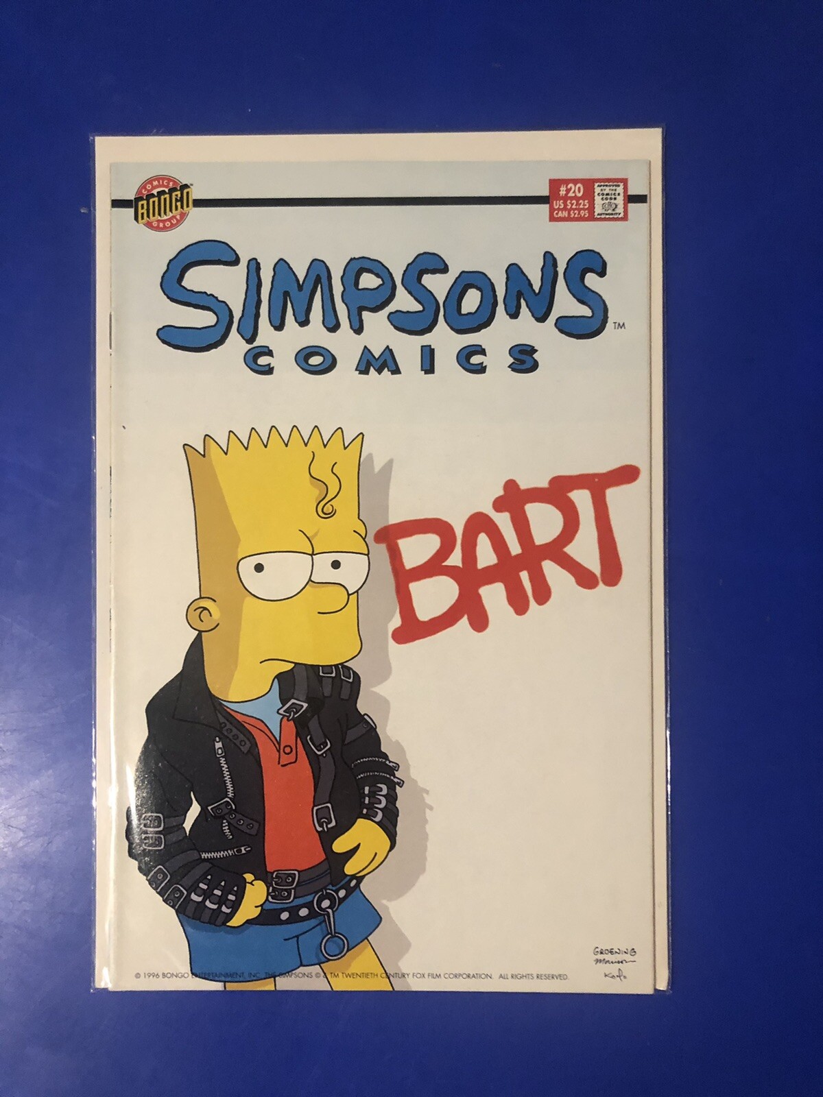 Simpsons Bad
