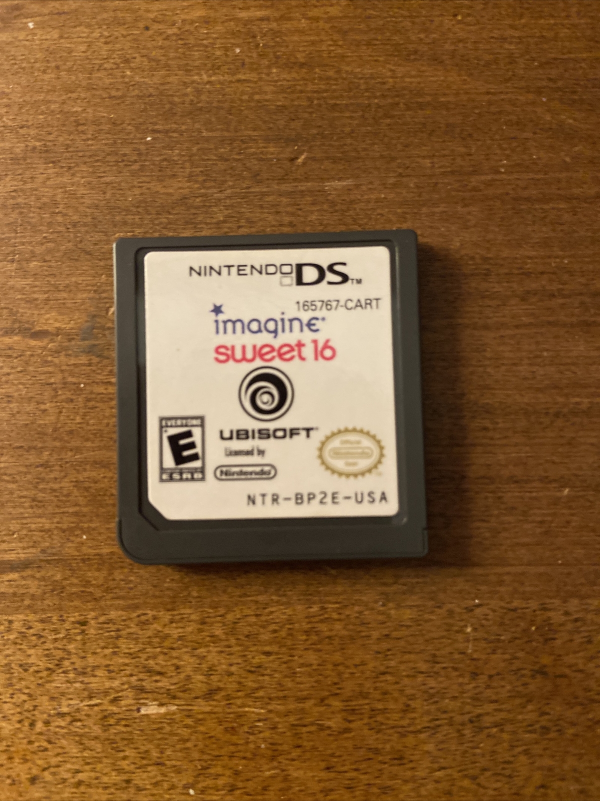Nintendo DS Game - Imagine: Sweet 16 | eBay