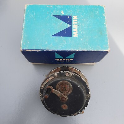 Fly Reels - Vintage Martin 72