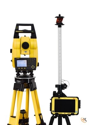 Total Stations & Accessories - Robotic Total Station Kit