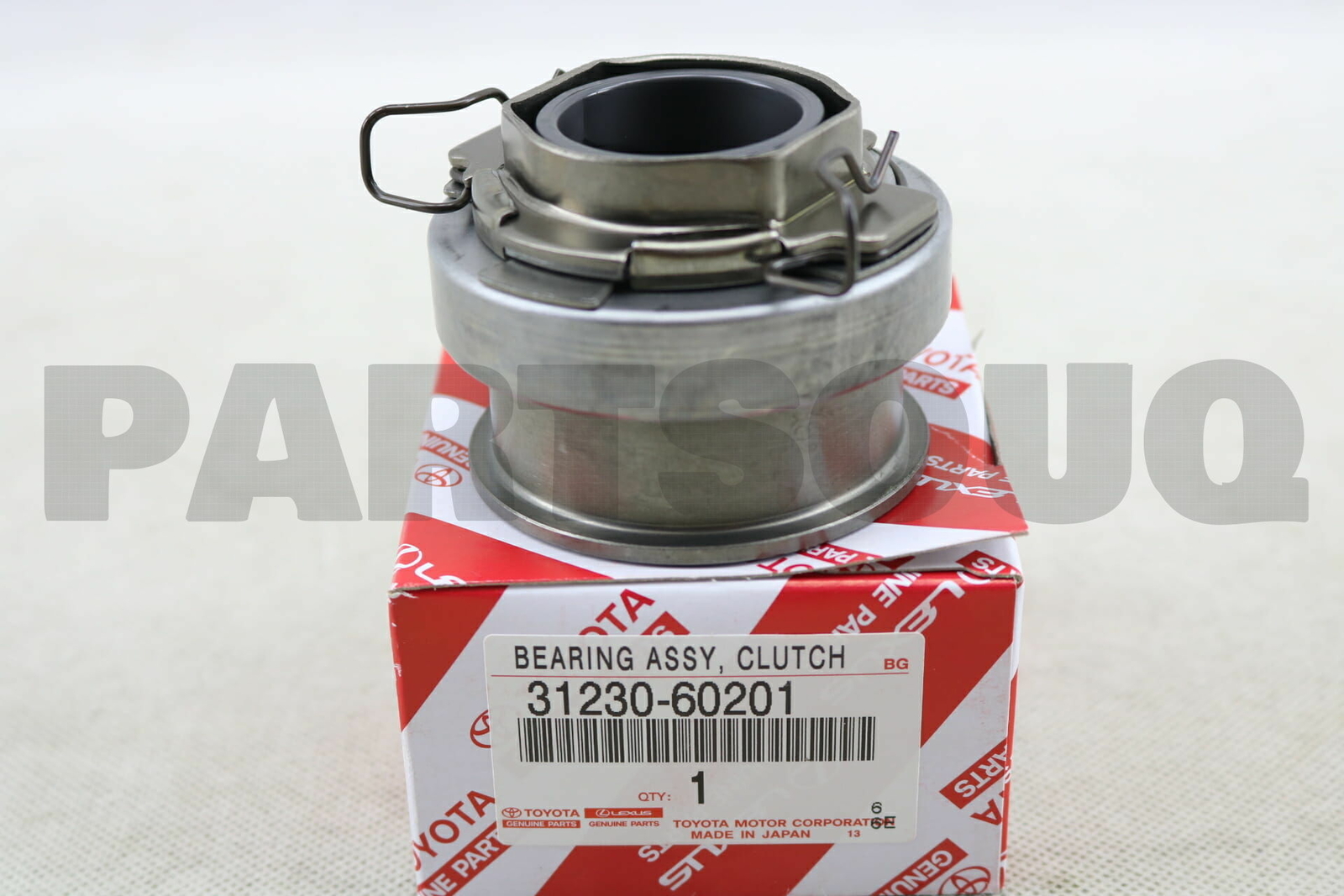 3123060201 Genuine Toyota BEARING ASSY, CLUTCH RELEASE 31230-60201 | eBay