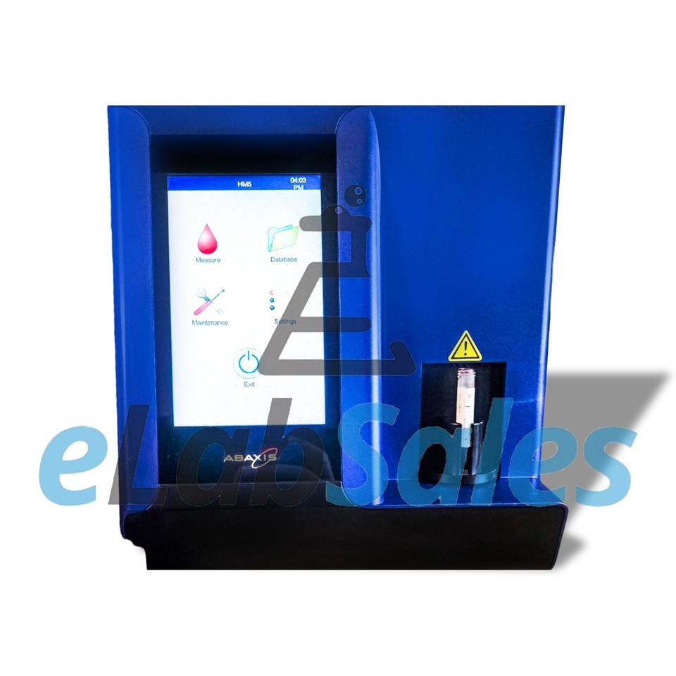 Abaxis Vetscan HM5C Hematology Analyzer | Tested & Refurbished | Fully ...