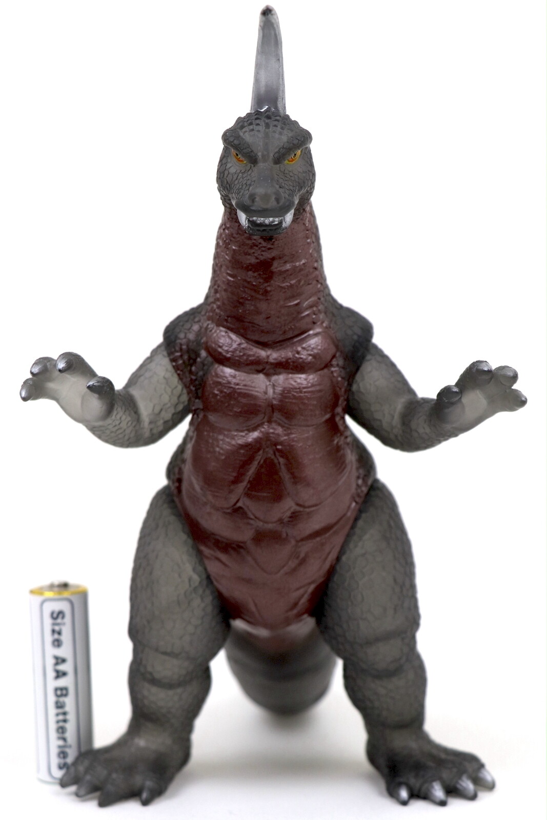 Ultra Monster Ultraman Kaiju EARTHTRON （Clear）2012 Sofvi Figure H180mm ...