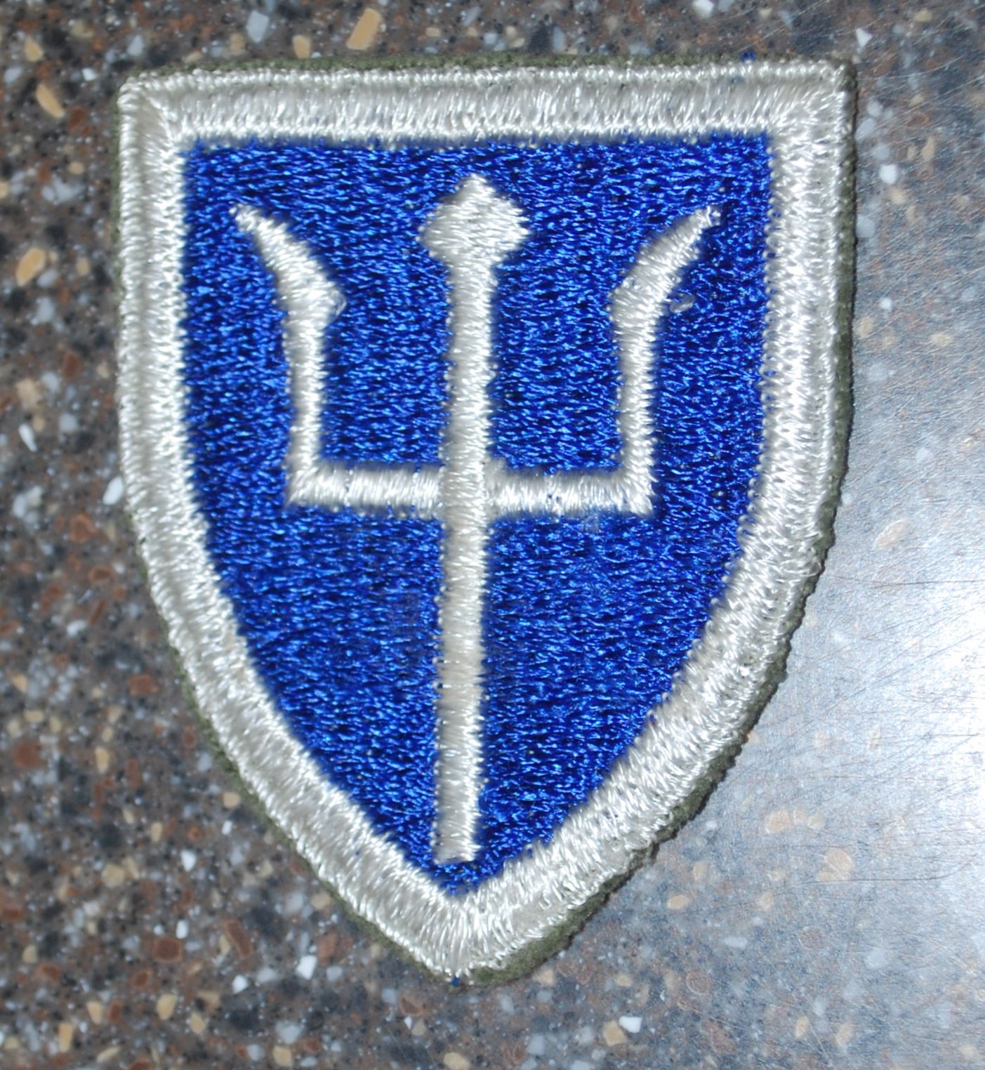 US Army WWII 97th Infantry Division Shoulder Patch | eBay