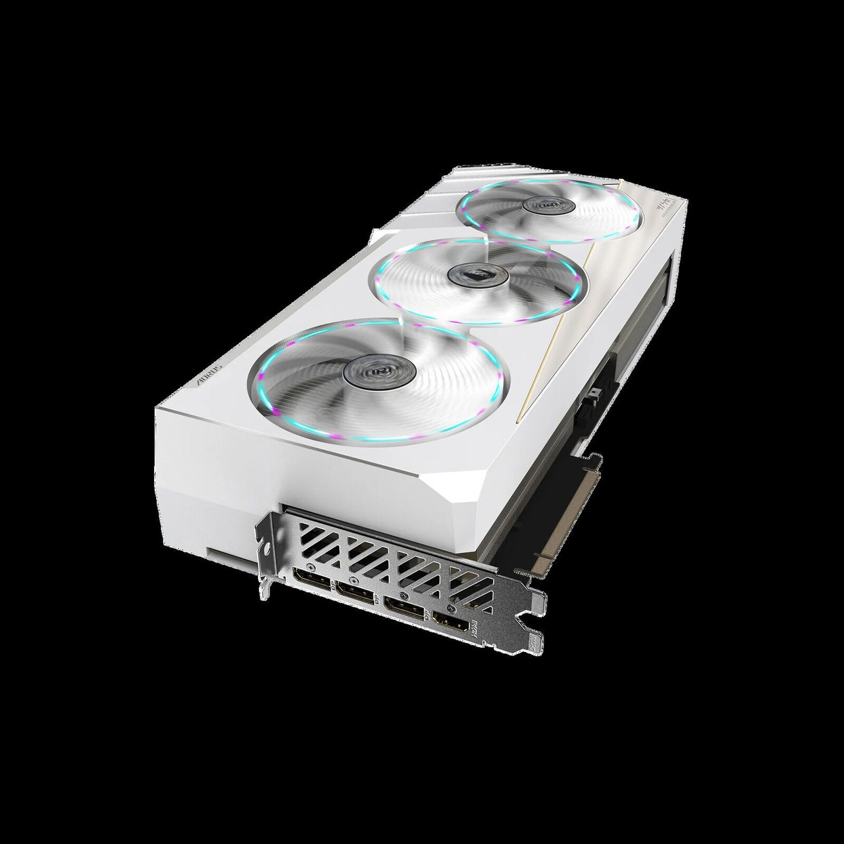Gigabyte AORUS GeForce RTX 4080 SUPER XTREME ICE 16G+ Z790 Gigabyte AORUS GeForce RTX 4080 SUPER XTREME ICE 16G+ Z790