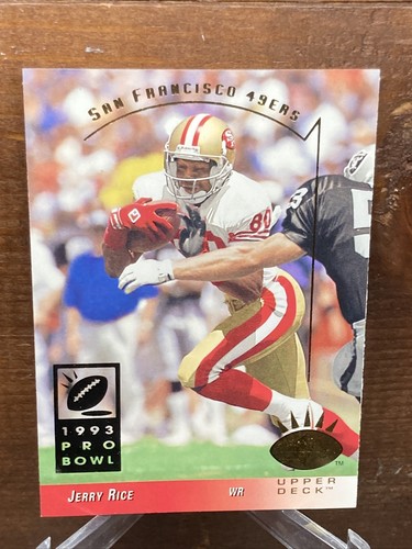 1993 SP #240 Jerry Rice | eBay