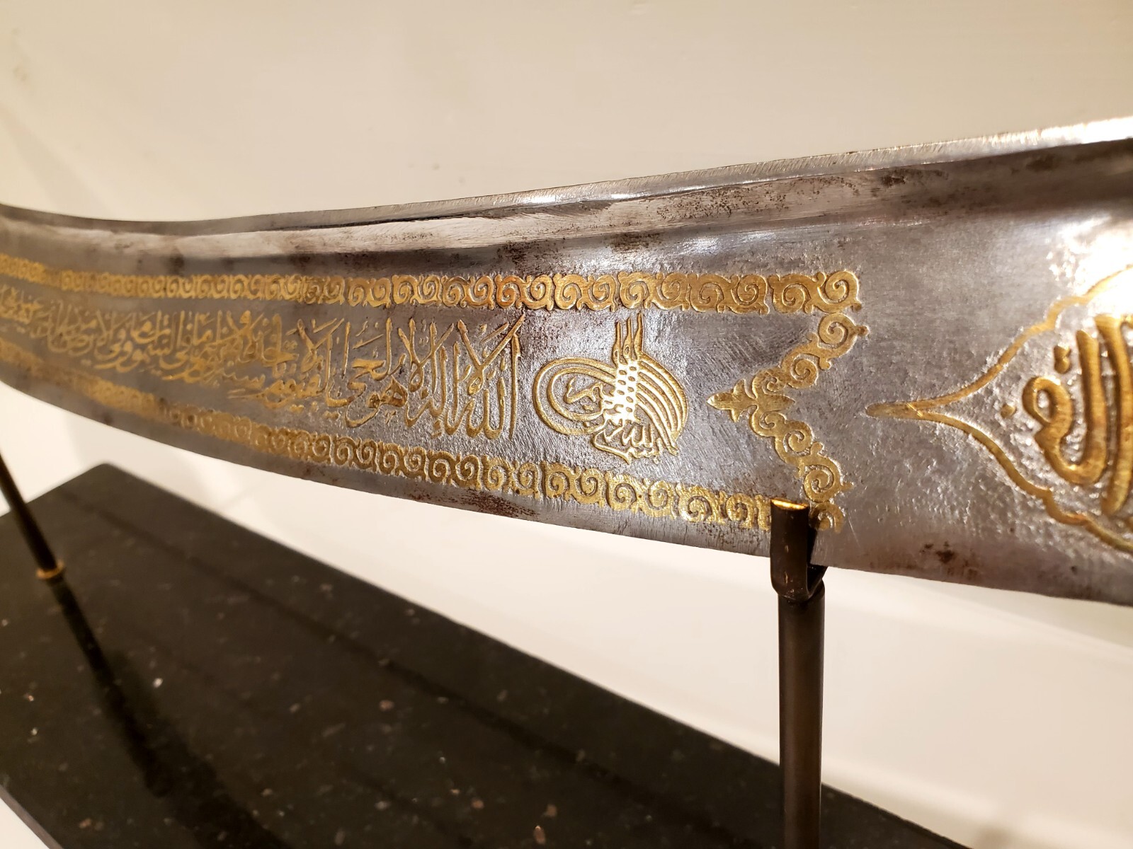 Replica Ottoman sword scimitar islamic sultan Turkey | eBay