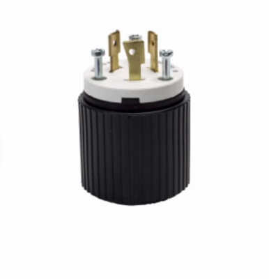 ARROWHART CWL220P 20A 480V L2-20 Twist Hart-Lock Locking Male Plug | eBay