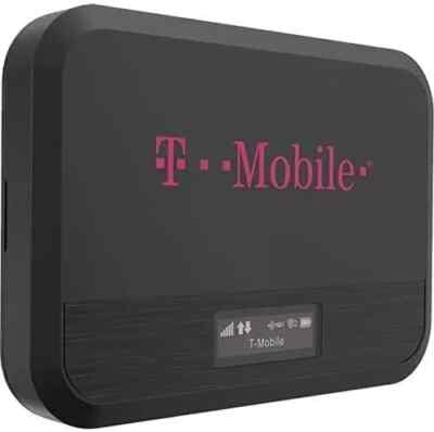 Franklin Wireless® T9 | RT717 | 4G LTE | Mobile Wifi Hotspot | T-Mobile ...
