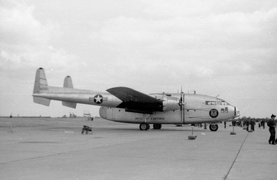 ORIGINAL AIRCRAFT NEGATIVE - C-119C 18252 47BW 1956. | eBay UK