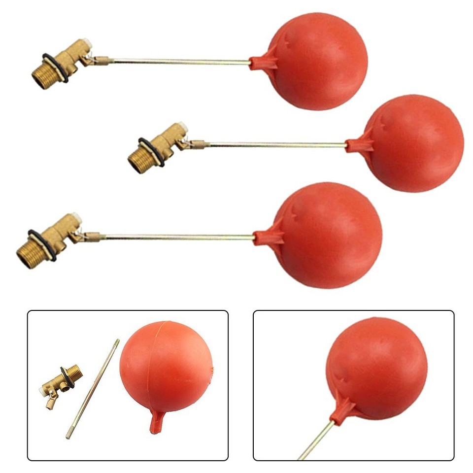 Floating Ball Valve For Water Tanks/water Towers Replacement ...