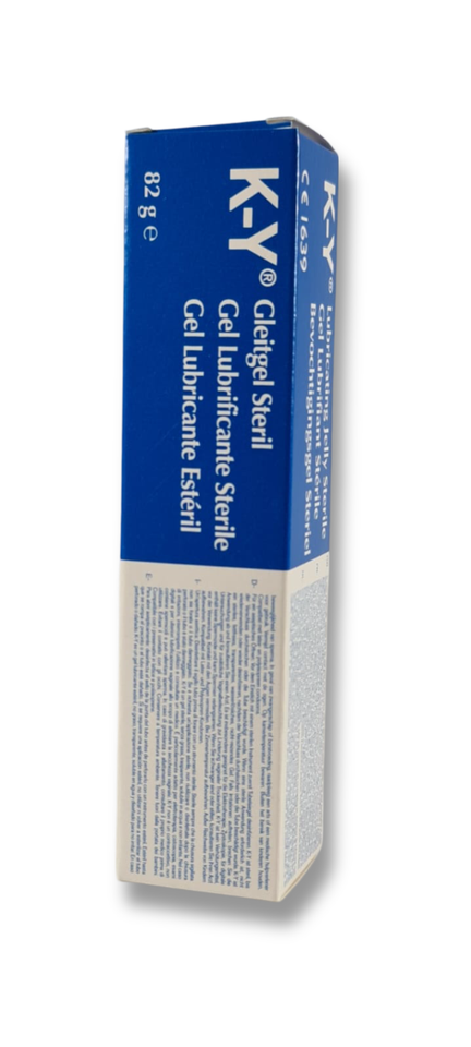 KY Jelly Lubricant Large - 82g | Personal Gel Water-Based Non-Stain ...