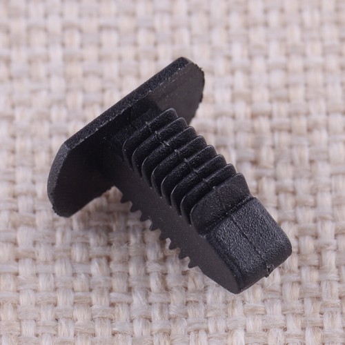 123x Wheel Arch Trim Bumper Side Door Clips fit for Mini Cooper R50 R52 ...