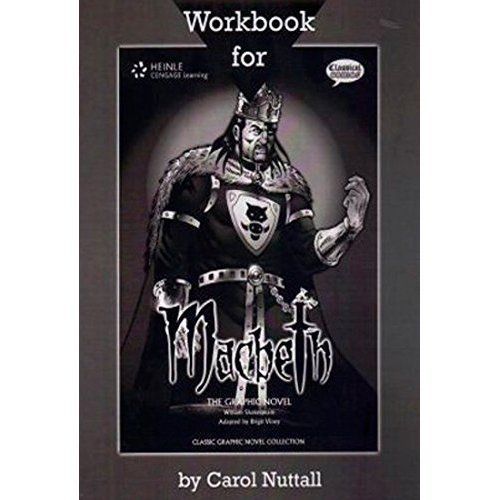 Macbeth: Workbook by Classical Comics (Pamphlet, 2009) for sale online ...