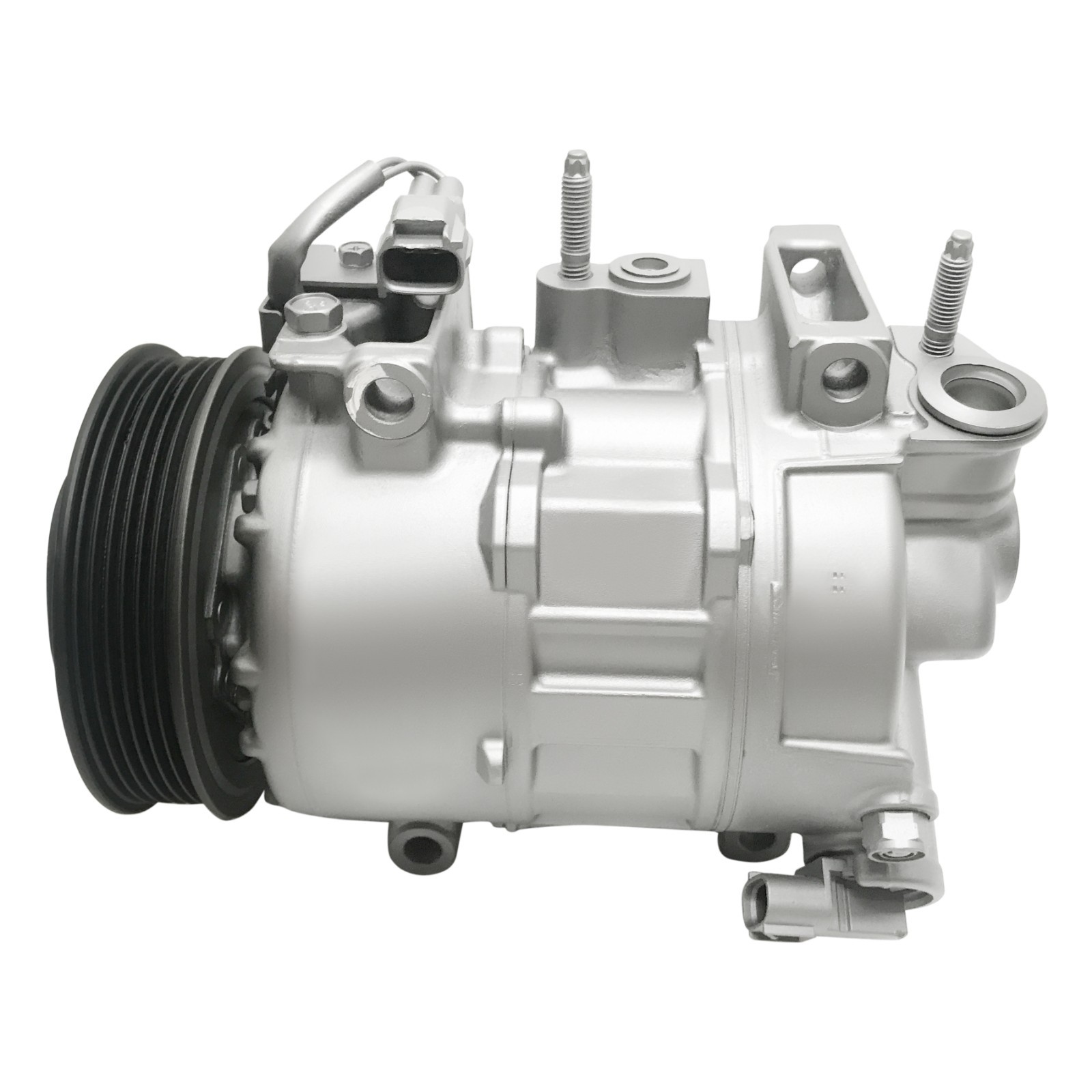 RYC Reman AC Compressor AIG375 Fits Dodge Charger 3.6L 2014 2015 2016 ...