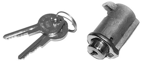 CHEVROLET GLOVE BOX / CONSOLE LOCK 1940 THRU 1967 IMPALA BEL AIR 150 ...