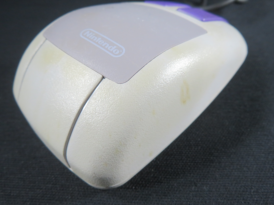 Super Famicom mouse Mario paint and wario Nintendo Japan game SFC 2 ...