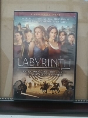 Labyrinth - Labyrinth DVD] Dolby Digital, Dolby, Widescreen. L62 ...