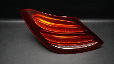 OEM MERCEDES BENZ E W213 REAR LEFT OUTER LED TAILLIGHT A2139067900 ...