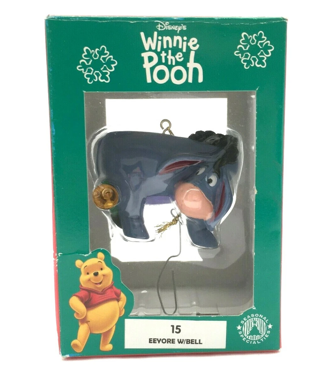 Winnie The Pooh And Christmas Too Eeyore Tree