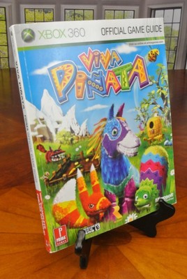 Viva Pinata Video Game Strategy Guide Microsoft XboX 360 Prima ...