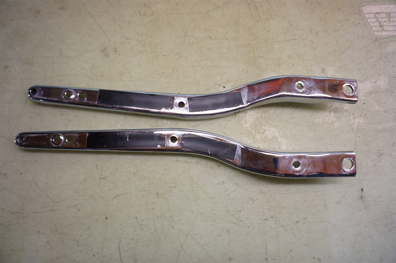 1981 Harley Shovelhead FXS 1340 superglide Lowrider *2783 Fender Struts ...