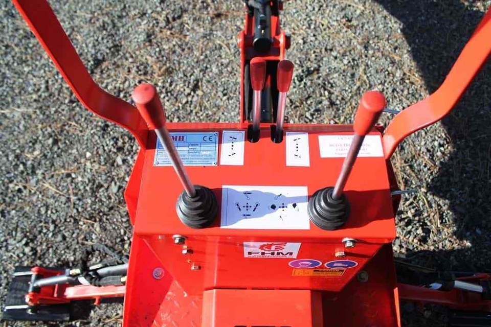 6' Dig Self Contained Tractor Backhoe FH-BH6 | eBay