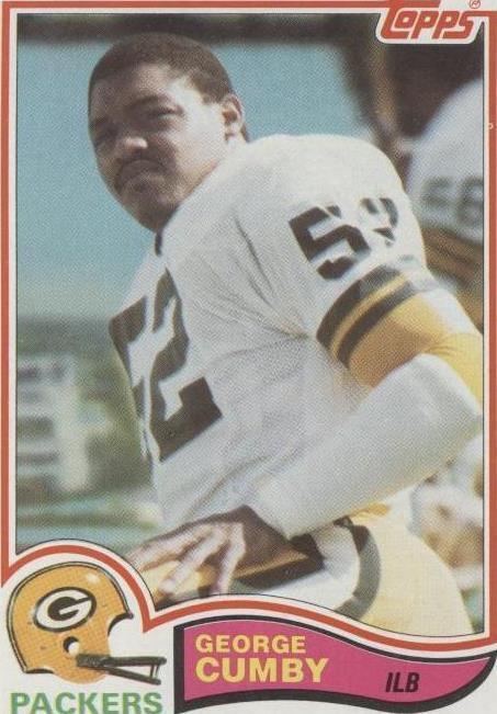 1982 Topps - George Cumby #356 for sale online | eBay