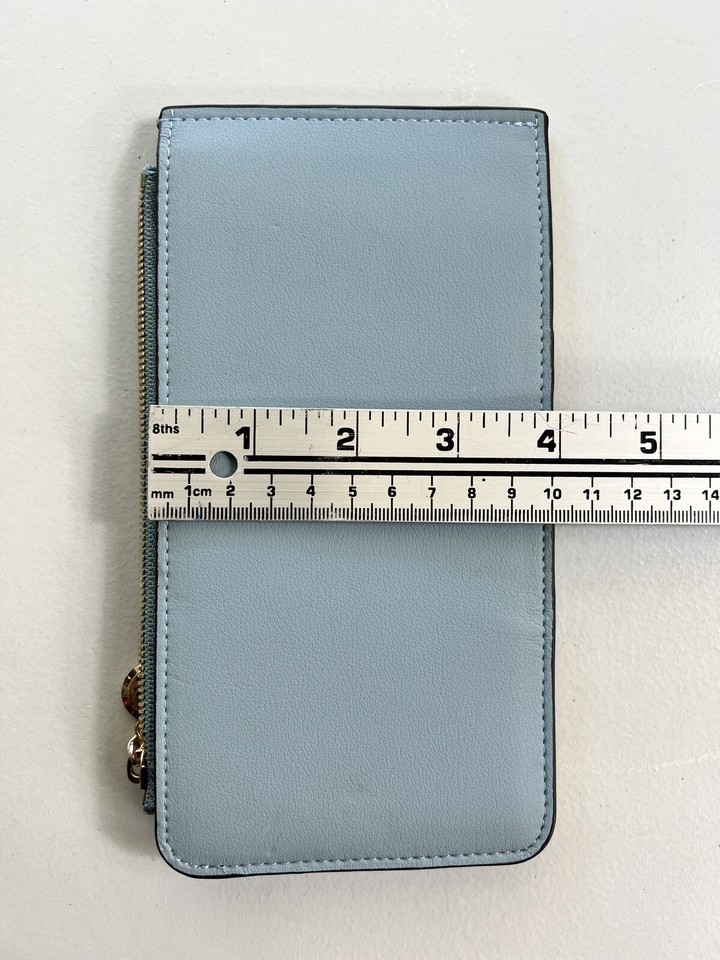 NapaWalli RFID Blocking Wallet Women’s Card Holder Bifold Blue | eBay UK