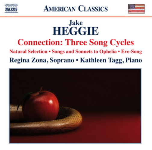 Jake Heggie Jake Heggie: Connection: Three Song Cycles (CD) Album | eBay