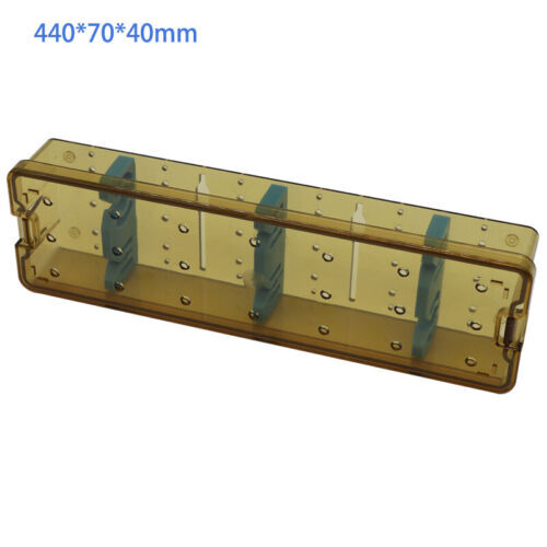 Sterilization tray box case PPSU surgical instruments disinfection 44*7 ...