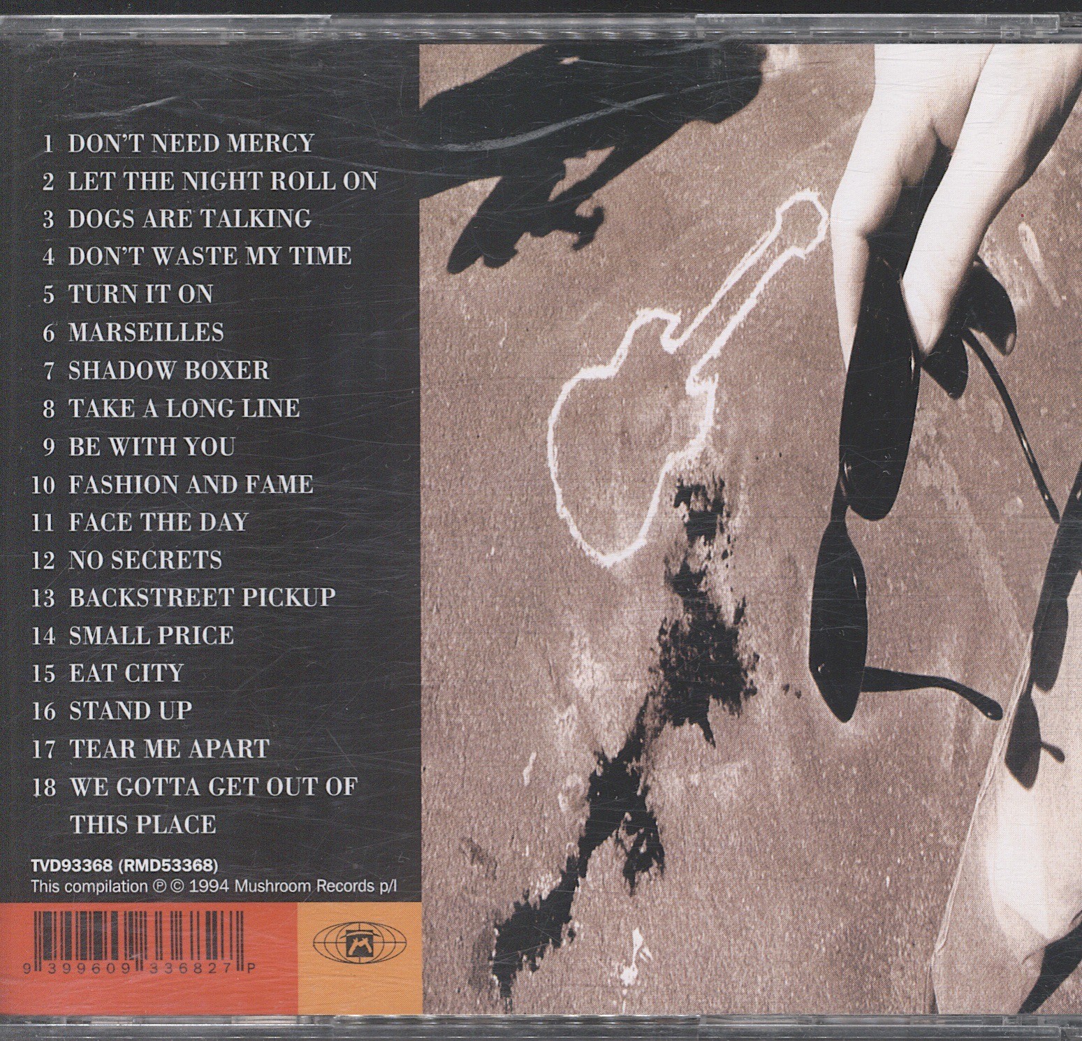 The ANGELS Evidence CD | eBay