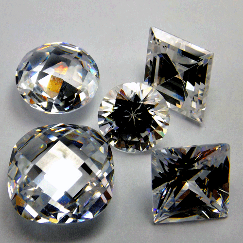 free 42 AU 5 itme Amazing Excellent Diamomd White Led-Gem | eBay